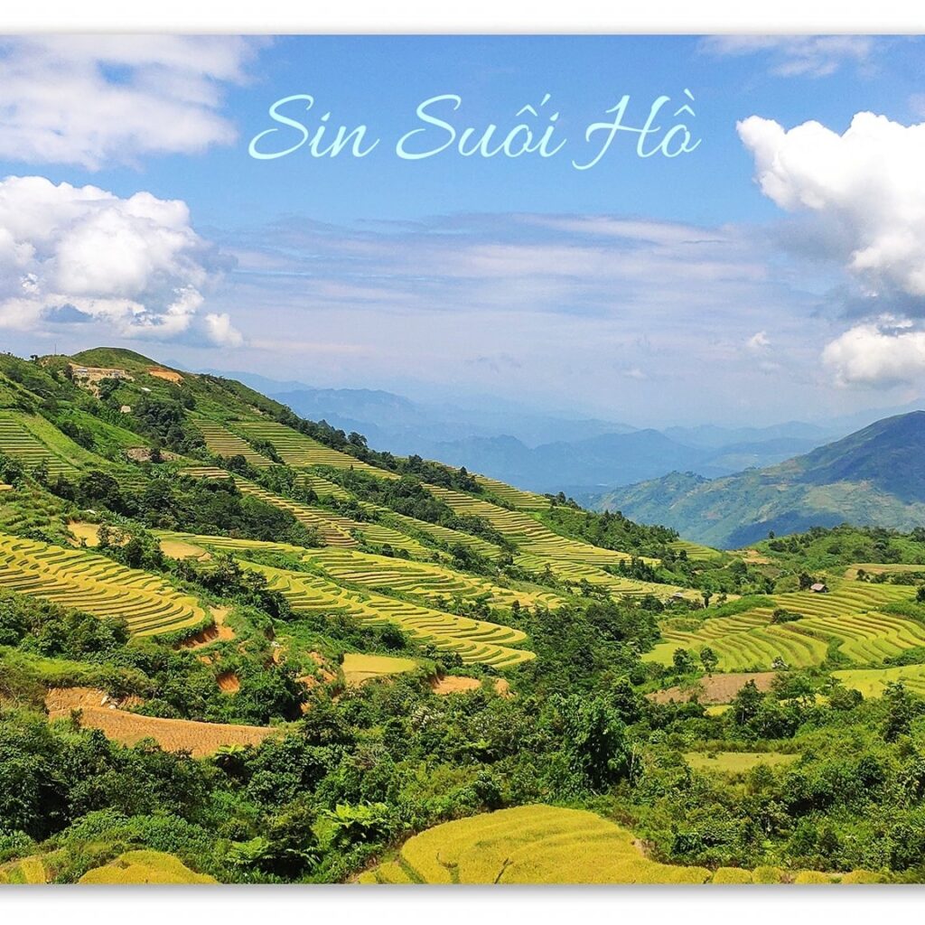 Sin Suoi Ho Village, Lai Chau - APEC Community Tourism